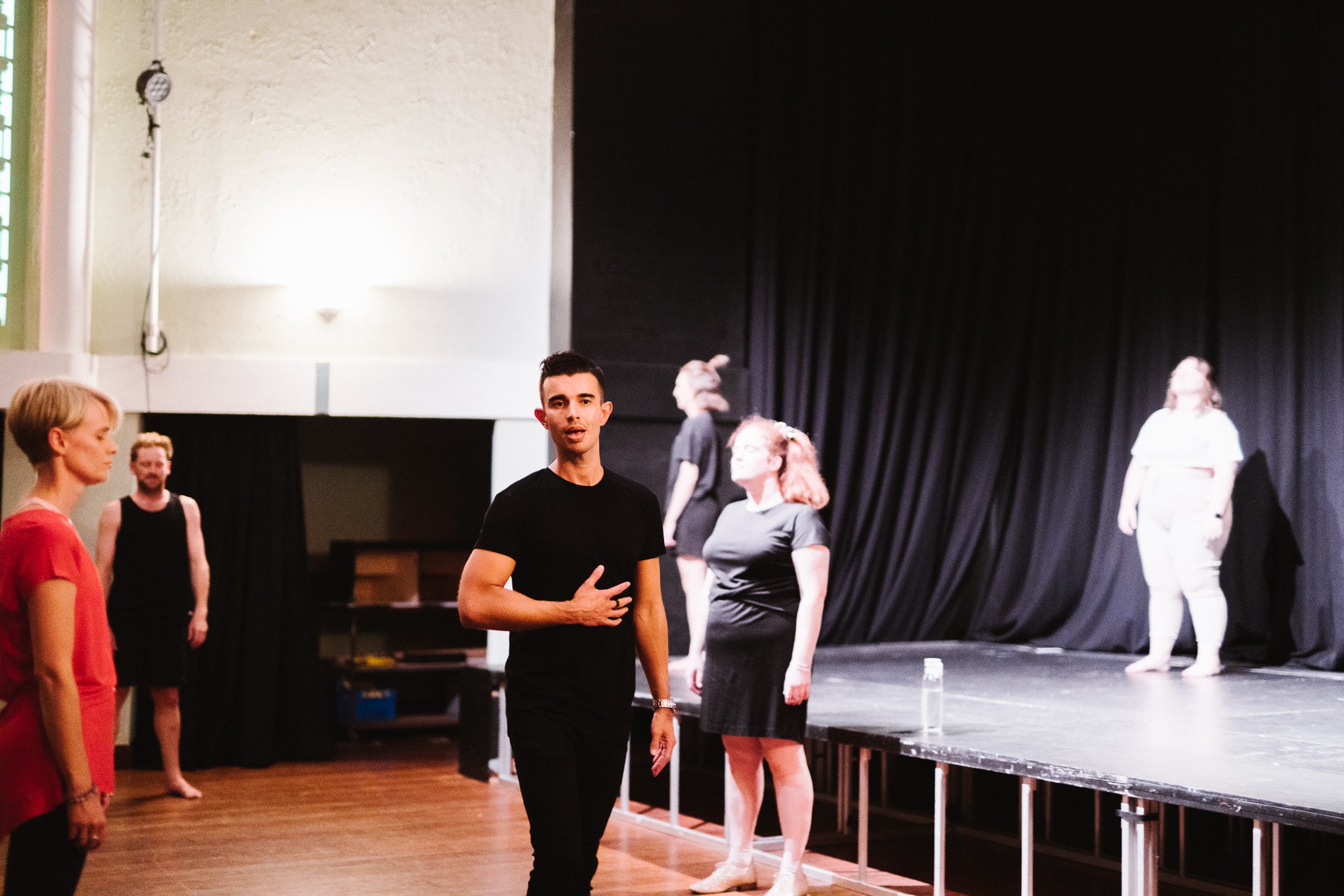 Workshops & Classes – Conrad Le Bron Coaching