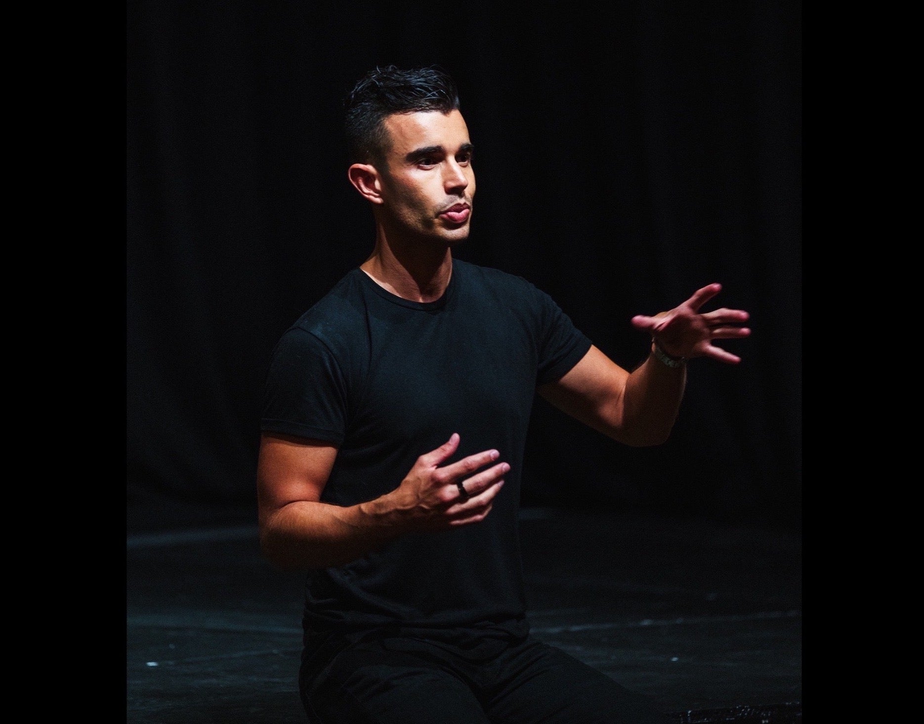 Coaching – Conrad Le Bron Coaching